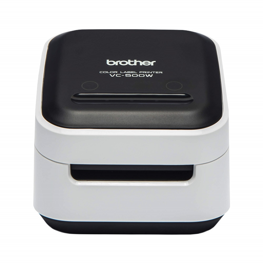 Printer BROTHER VC-500W stolni pisač naljepnica u boji WiFi ...