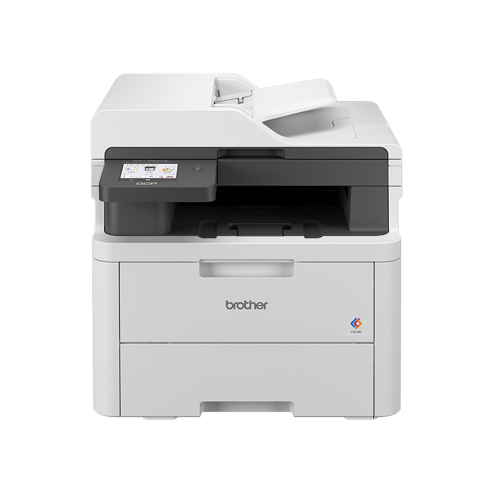 Printer BROTHER DCP-L3560CDW Colour Laser All-in-one - Duplex Wifi ADF ...