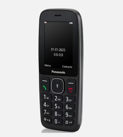 Mobitel PANASONIC KX-TF400 EXB 4G Crni | Makromikro grupa