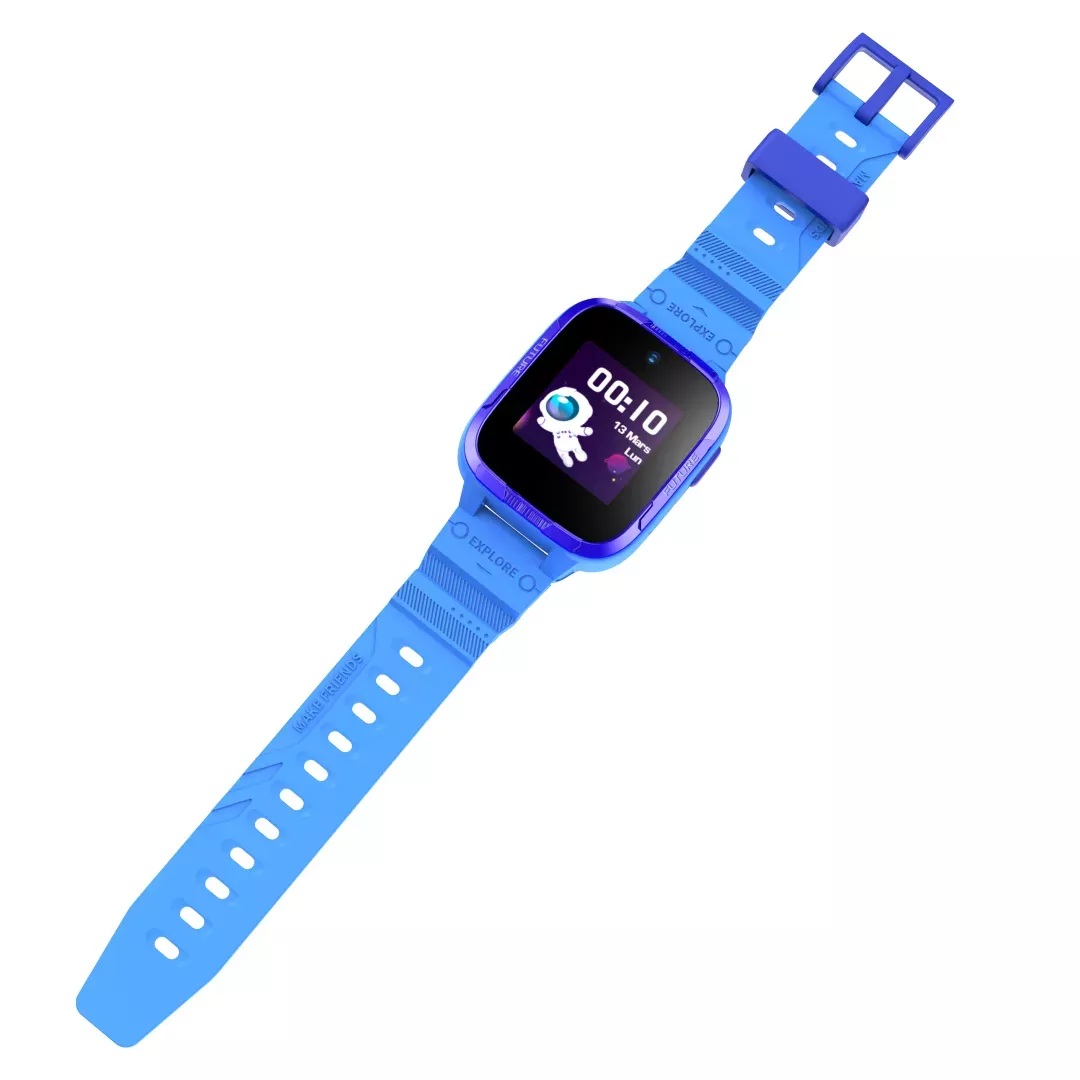 Smart watch 360 Kids Watch E3 Pro Blue - E3 PRO BLUE | Makromikro grupa
