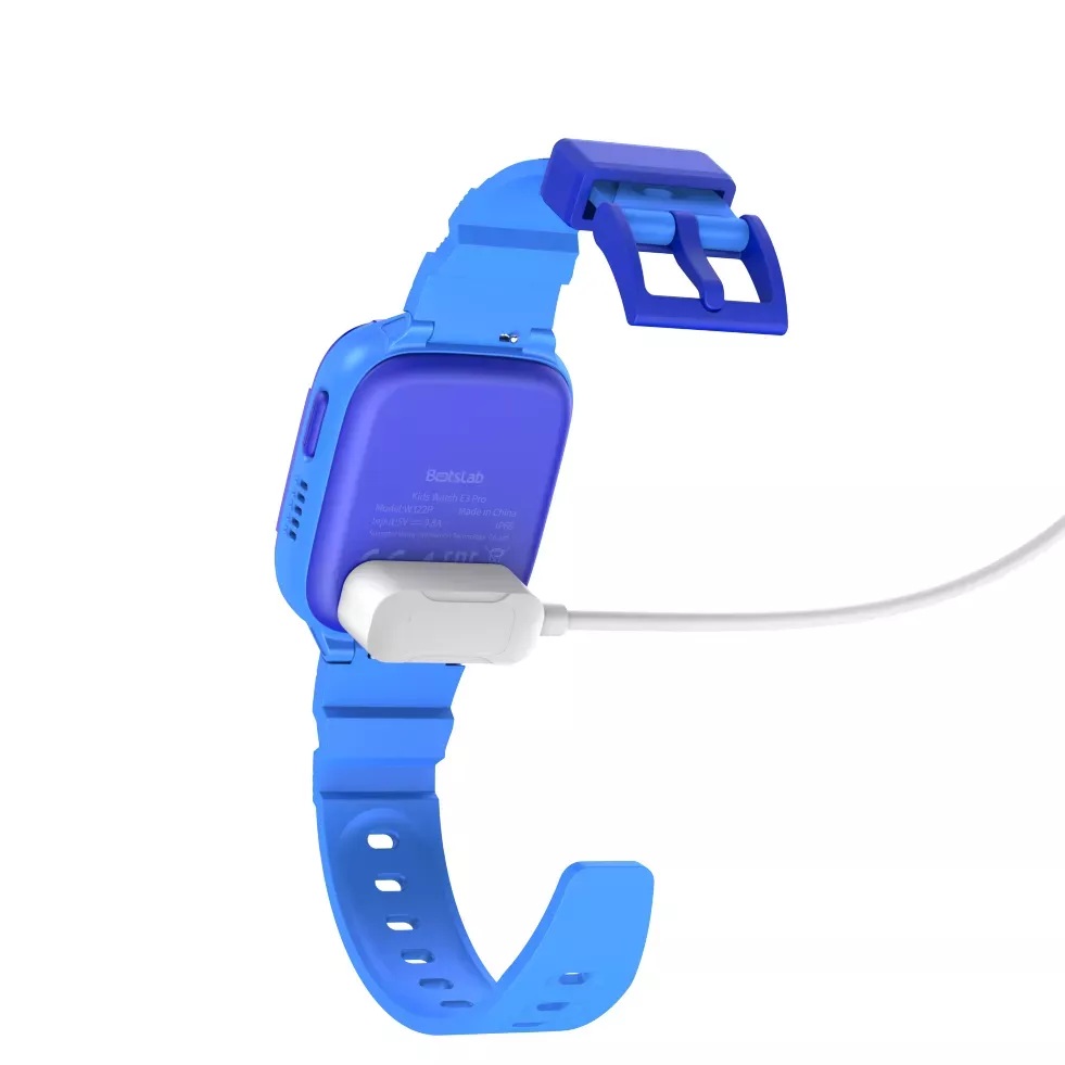 Smart watch 360 Kids Watch E3 Pro Blue - E3 PRO BLUE | Makromikro grupa