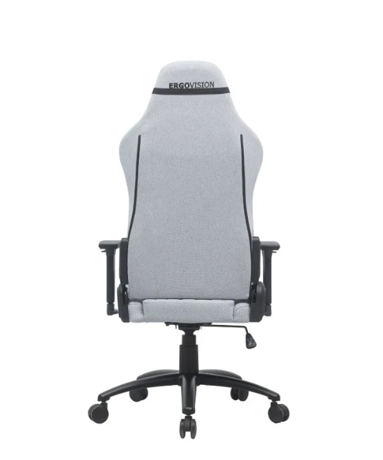 Stolica gaming ERGOVISION Mikado nosivost 120kg 3D ručke , svijetlosiva ...