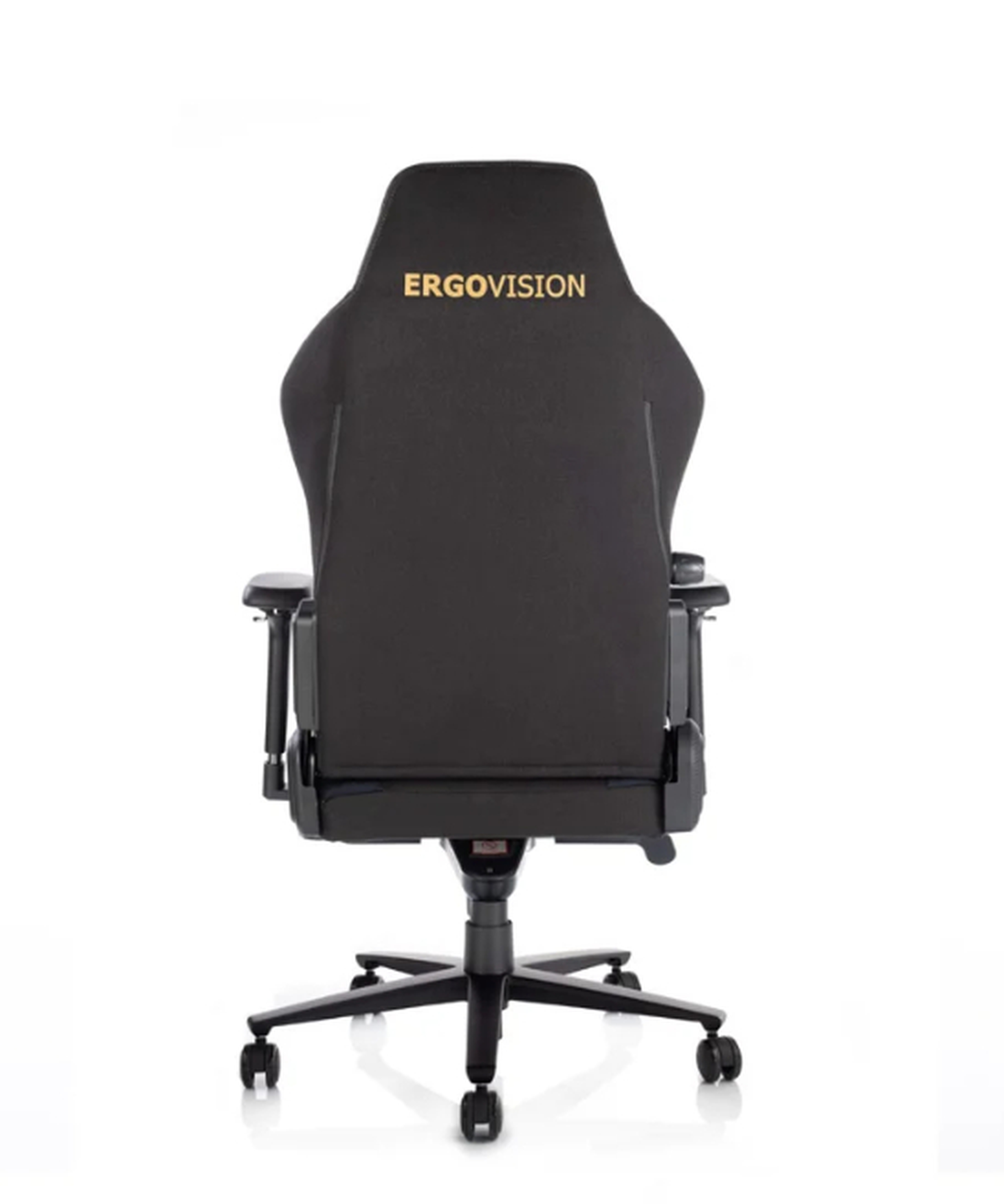 Stolica gaming ERGOVISION Throne tapecirano nosivost do 120kg crna ...
