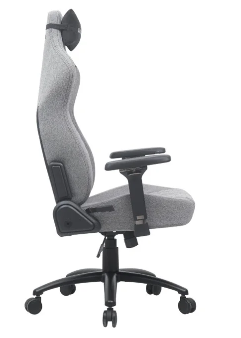 Stolica gaming ERGOVISION King siva | Makromikro grupa