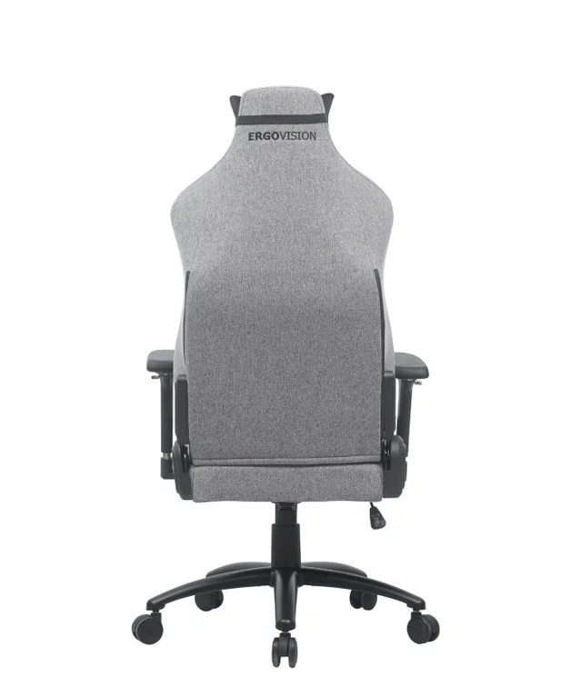 Stolica gaming ERGOVISION King siva | Makromikro grupa