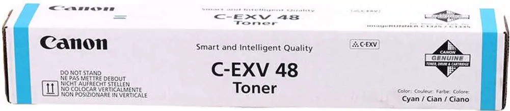 Originalni Toner CANON C-EXV48 Cyan | Makromikro grupa