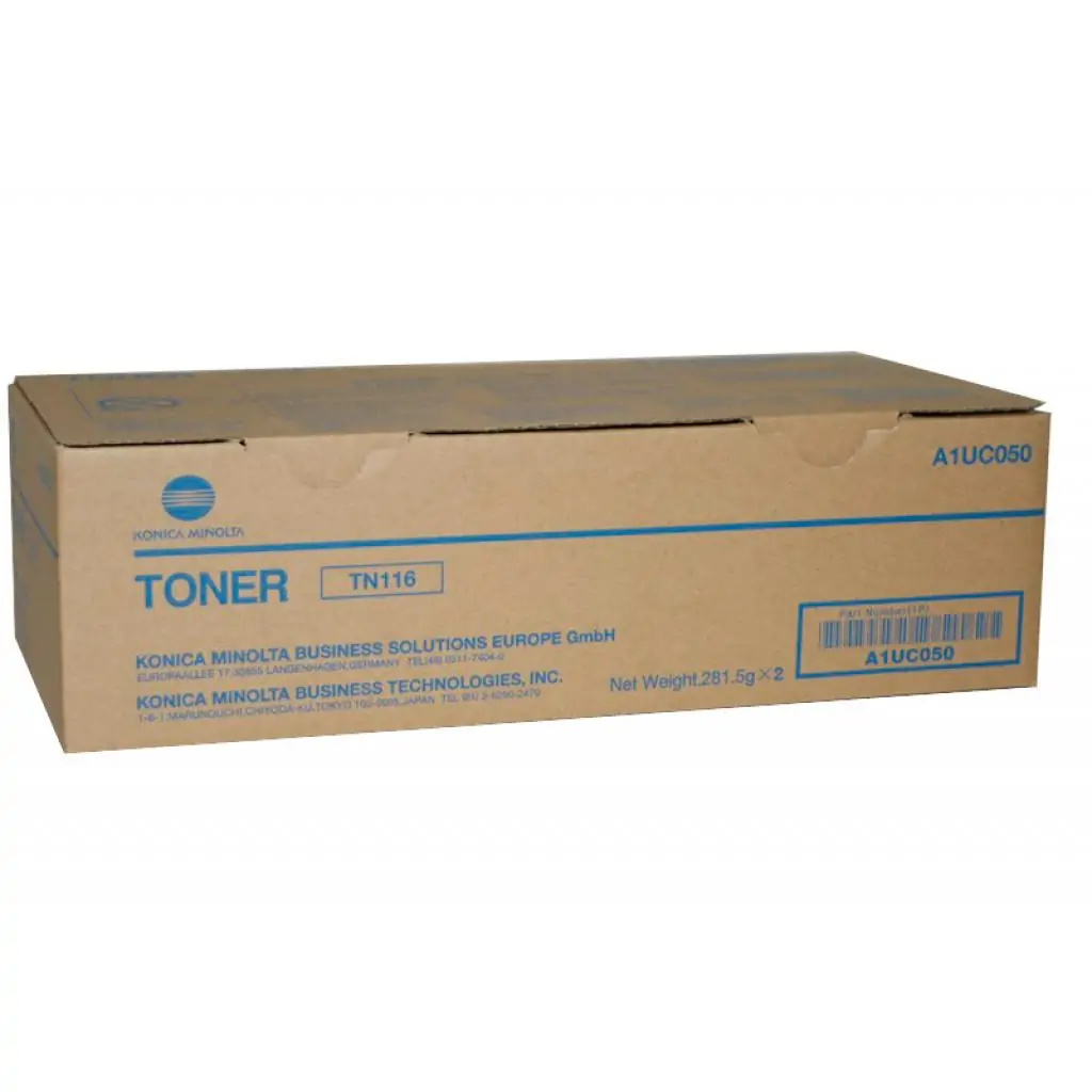 Originalni Toner MINOLTA TN116 2/1 | Makromikro grupa